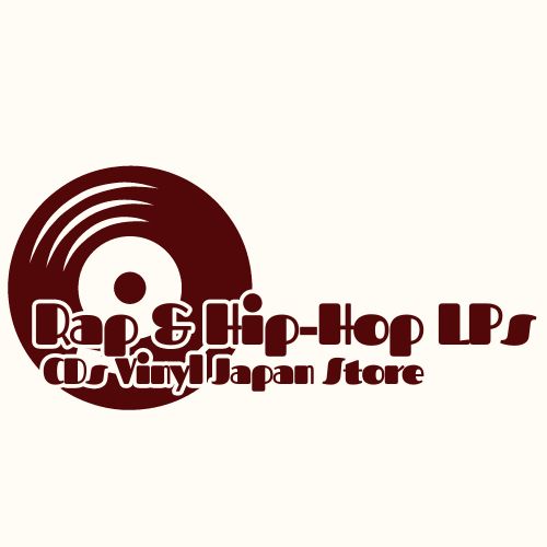 Rap & Hip-Hop LPs – CDs Vinyl Japan Store