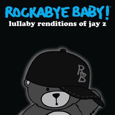Rockabye Baby! - Lullaby Renditions Of Jay-Z - Import Blue Vinyl LP Re ...