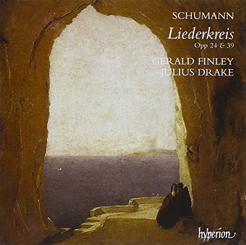 Gerald Finley - Schumann: Liederkreis Op.24, Op.39, etc - Import CD – CDs Vinyl Japan Store 2012 ...