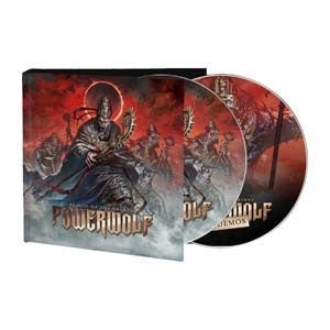 Powerwolf - Blood Of The Saints (10th Anniversary Edition) - Import CD ...