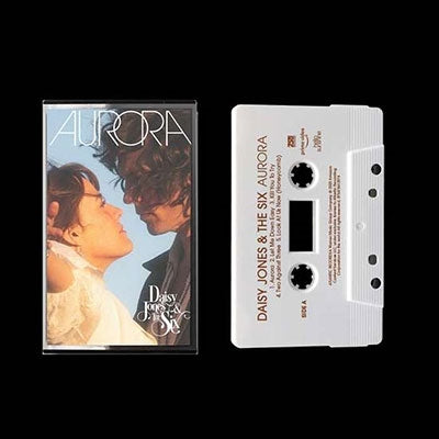Daisy Jones & The Six - Aurora - Import Cassette Tape Limited Edition ...