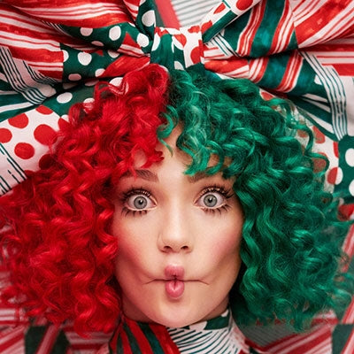 Sia - Everyday Is Christmas (Deluxe Edition) - Import CD Bonus Track