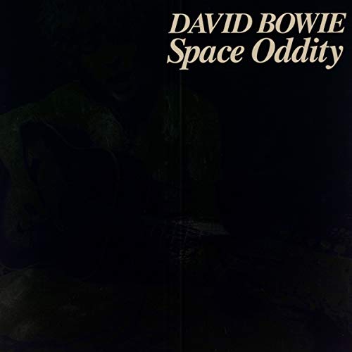 David Bowie - Space Oddity - Import 7’ Single Record