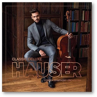 Stjepan Hauser - Classic - Deluxe - Import CD+DVD – CDs Vinyl Japan ...