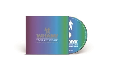 Wham! - The Singles: Echoes From The Edge Of Heaven - Import CD – CDs ...