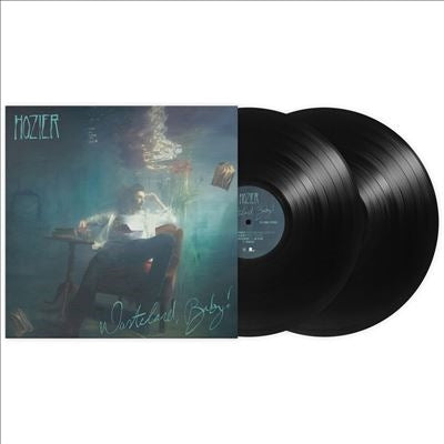 Hozier - Wasteland, Baby! - Import Vinyl 2 LP Record Limited Edition