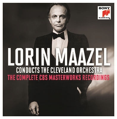 Lorin Maazel - Conducts The Cleveland Orchestra - Import 15 CD Box Set – CDs Vinyl Japan Store ...