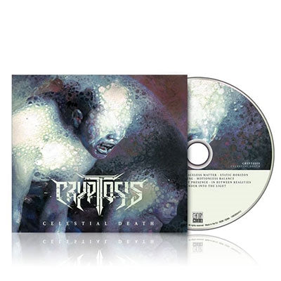 Cryptosis - Celestial Death - Import CD – CDs Vinyl Japan Store 2025 ...
