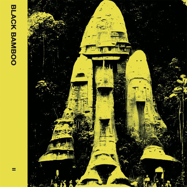 Tez (Maurizio Martinucci) - Black Bamboo Ii - Import CD – CDs Vinyl ...