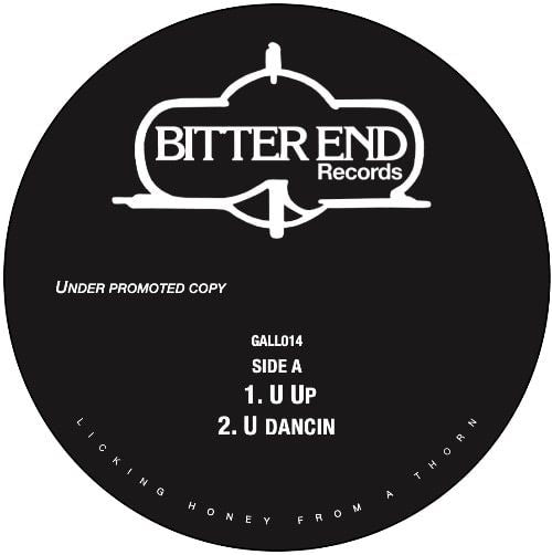 Bitter End(House) - U Dancin - Import Vinyl 12inch Record – CDs Vinyl Japan Store 2024, Bitter ...
