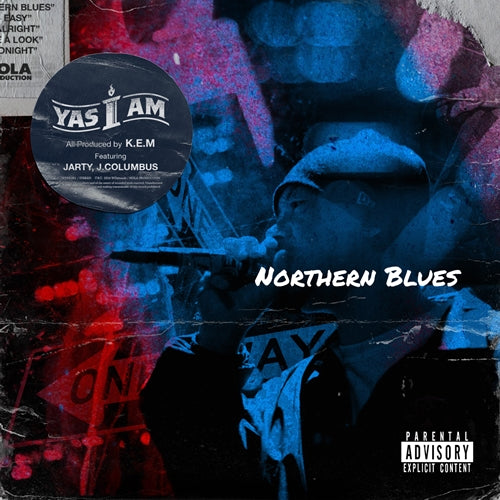Yas I Am - Northern Blues - Japan CD – CDs Vinyl Japan Store 2024, CD ...