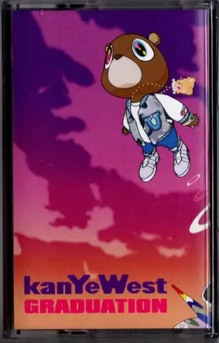 Kanye West (Ye) - Graduation - Import Cassette Tape – CDs Vinyl Japan ...