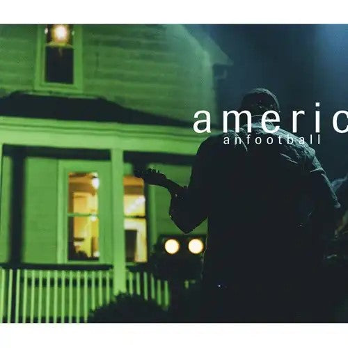 American Football - American Football - Import 2 LP Record – CDs Vinyl ...