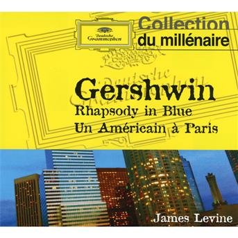 James Levine, Chicago Symphony Orchestra - Gershwin (1898-1937) Rhapso ...