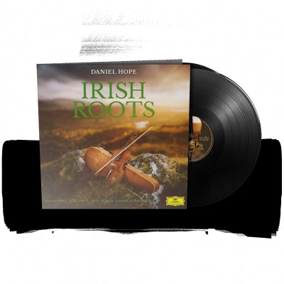 Daniel Hope - Irish Roots - Import Vinyl 2 LP Record – CDs Vinyl Japan ...