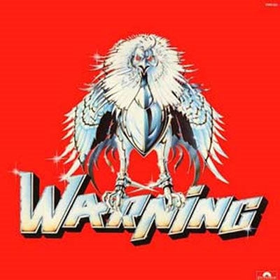 Warning - II - Import CD