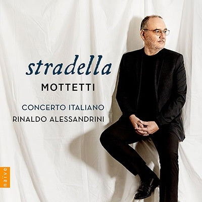 Rinaldo Alessandrini - Stradella:Mottetti - Import CD Digipack