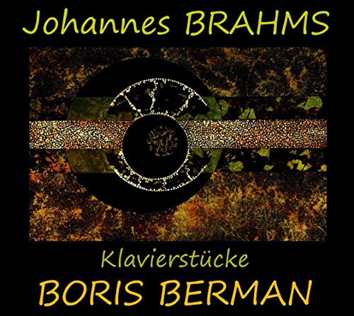 Brahms (1833-1897) - Klavierstucke : Boris Berman (2CD) - Import 2 CD – CDs Vinyl Japan Store ...