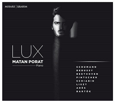 PORAT,MATAN - Lux - Import CD – CDs Vinyl Japan Store 2018, CD, CDs, Chamber Music, Classical ...