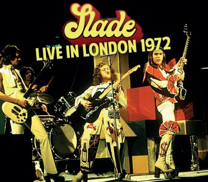 Slade - Live In London 1972 - Import CD – CDs Vinyl Japan Store 2024 ...