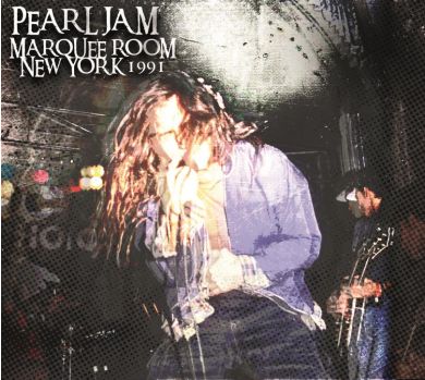 Pearl Jam - Marquee Room New York 1991 - Import CD – CDs Vinyl Japan ...