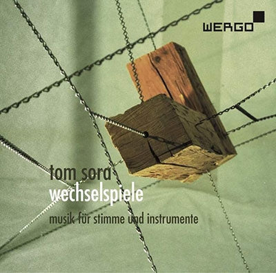 Tom Sora - Wechselspiele - Import CD – CDs Vinyl Japan Store 2017, CD ...
