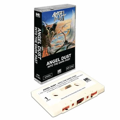 Angel Dust - Into The Dark Past (Mc) - Import Cassette Tape – CDs Vinyl ...