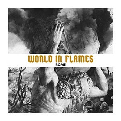 Rome - World In Flames - Import CD – CDs Vinyl Japan Store 2024, CD ...