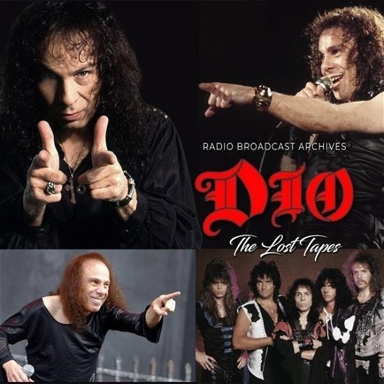 Dio - The Lost Tapes - Import CD