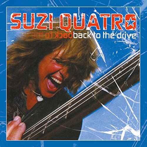 Suzi Quatro - Main Attraction (Expanded Edition) - Import Japan Ver CD