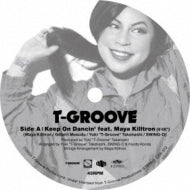 T-Groove - Move Me Feat.Maddam Mya /Keep On Dancin`Feat.Maya Killtron ...