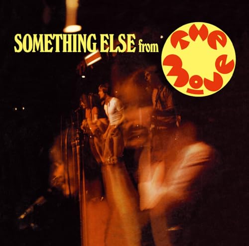 The Move - Something Else from the Move +17 - Japan CD