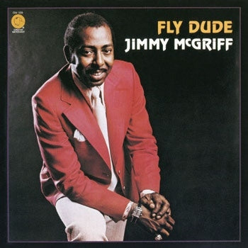 Jimmy McGriff - Fly Dude - Japan CD Limited Edition