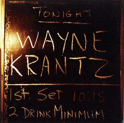 Wayne Krantz - Two Drink Minimum - Japan CD Limited Edition – CDs Vinyl ...