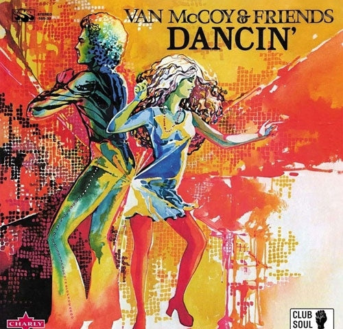 Van Mccoy - Dancin` - Import Vinyl LP Record – CDs Vinyl Japan Store ...