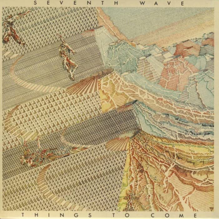 Seventh Wave - Things to Come - Japan Mini LP SHM-CD – CDs Vinyl Japan ...