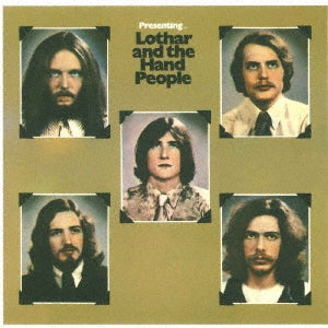 Lothar & The Hand People - Presenting...Lothar And The Hand People - I ...
