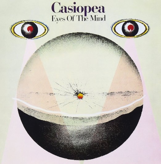 Casiopea - EYES OF THE MIND - Japan CD – CDs Vinyl Japan Store 2002 ...