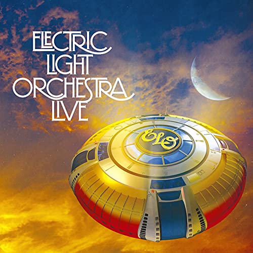 Electric Light Orchestra - Electric Light Orchestra Live - Japan Mini LP Blu-spec CD2 Limited ...