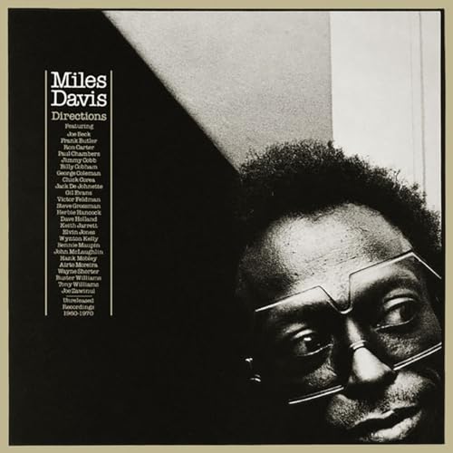 Miles Davis - Directions - Japan 2 Blu-spec CD2