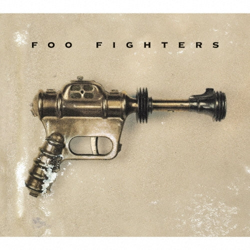 Foo Fighters - Foo Fighters - Japan CD – CDs Vinyl Japan Store 2025 ...