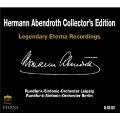 Hermann Abendroth - Hermann Abendroth : Collector's Edition -Legendary ...