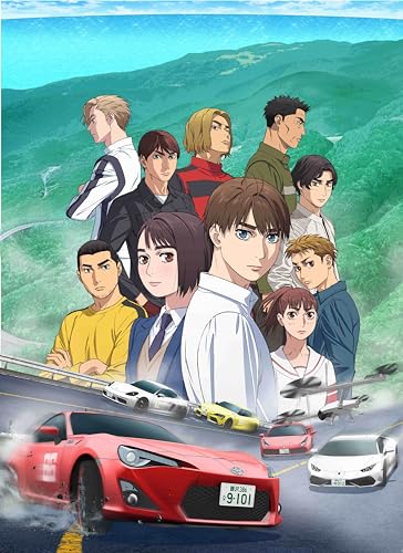 MF GHOST - Mf Ghost Blu-Ray Box Gekan - Japan 2Blu-ray Disc Box Set Li – CDs Vinyl Japan Store ...