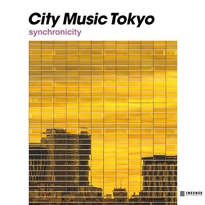 Various Artists - CITY MUSIC TOKYO synchronicity - Japan Vinyl LP Reco ...