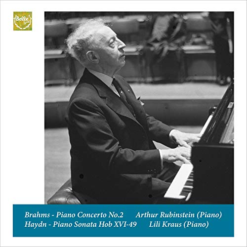 Arthur Rubinstein Piano