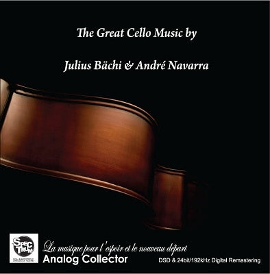Julius Becker, Hans Forlenwieder, André Navarra, John O'Brien - Cello ...