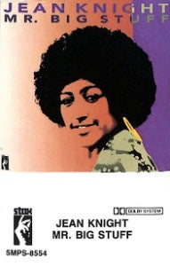 Jean Knight - Mr.Big Stuff - Import Cassette Tape Limited Edition