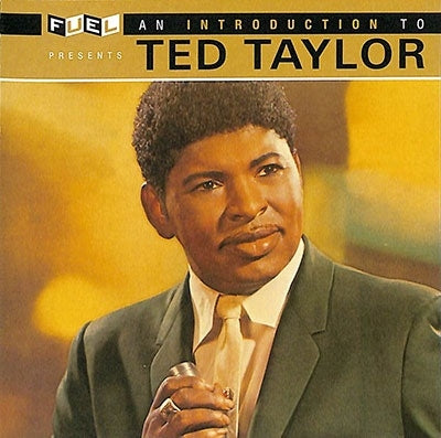 Ted Taylor - An Introduction To Ted Taylor - Import CD – CDs Vinyl ...