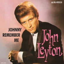 John Leyton - Johnny Remember Me - Japan Mini LP CD – CDs Vinyl Japan ...
