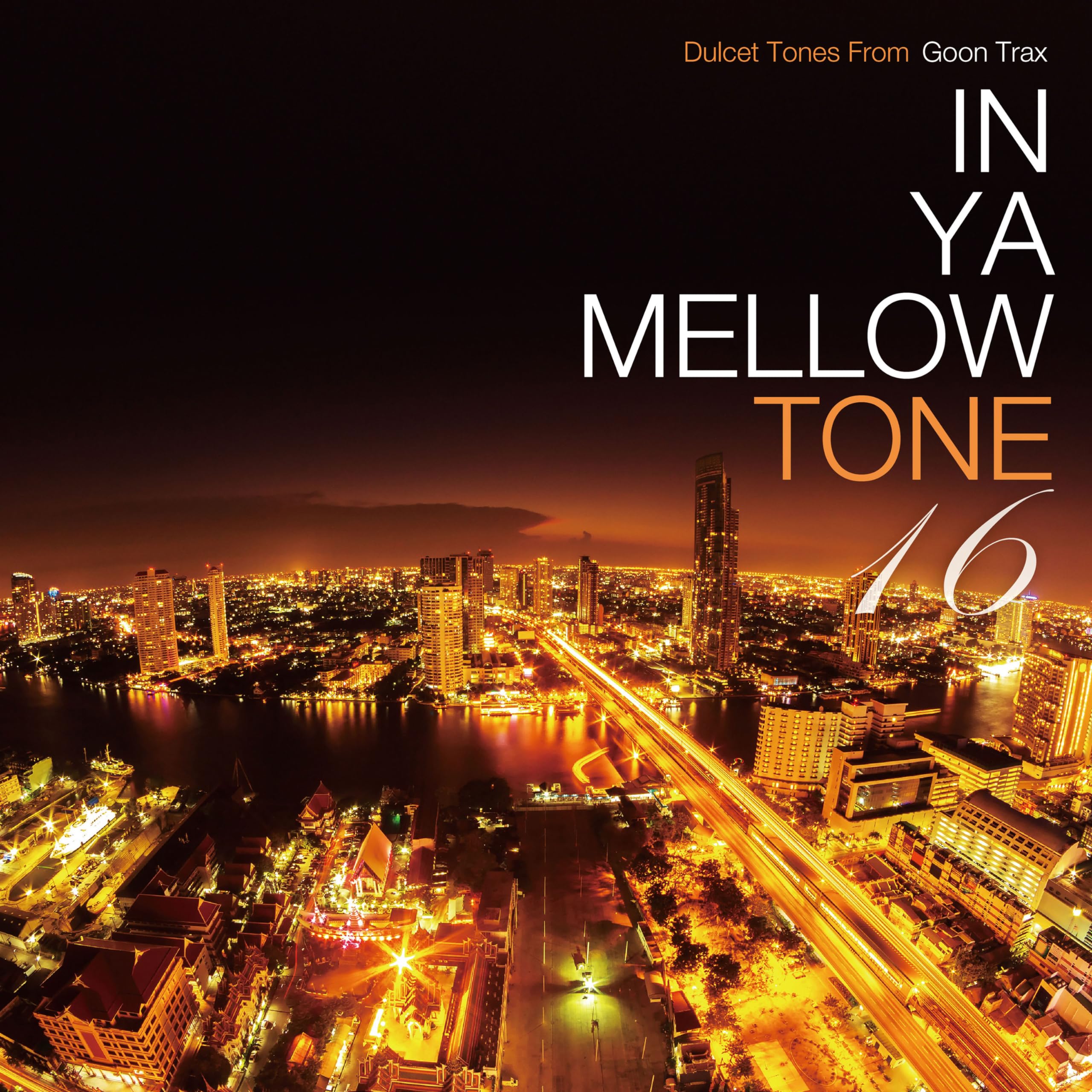 Various Artists - In Ya Mellow Tone 16 - Japan CD – CDs Vinyl Japan ...